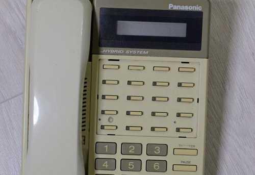 Системный телефон Panasonic KX-T7030