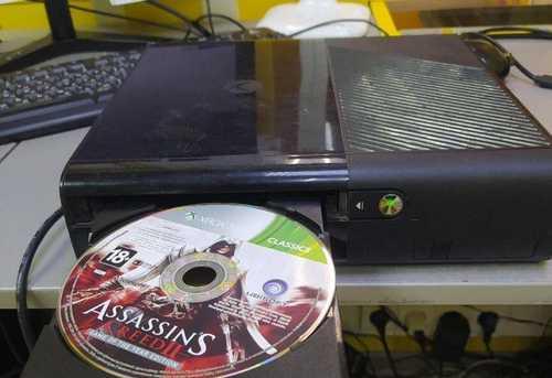 Игровая приставка Microsoft Xbox 360 E (1538)