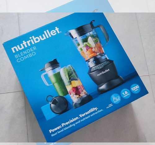 Nutribullet Стационарный блендер NBF500DG