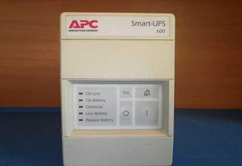 Ибп APC Smart-UPS 600, 1994 год