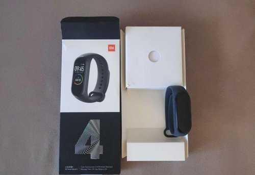 Фитнес браслет xiaomi mi smart band 4