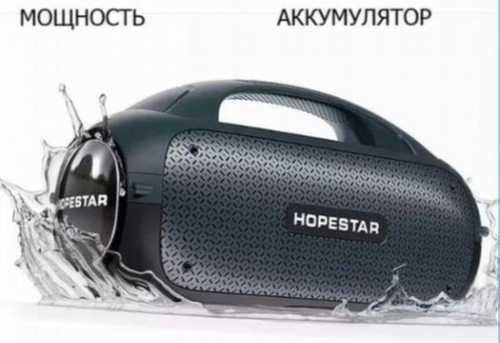 Мощная портативная колонка Hopestar A50 с микрофон