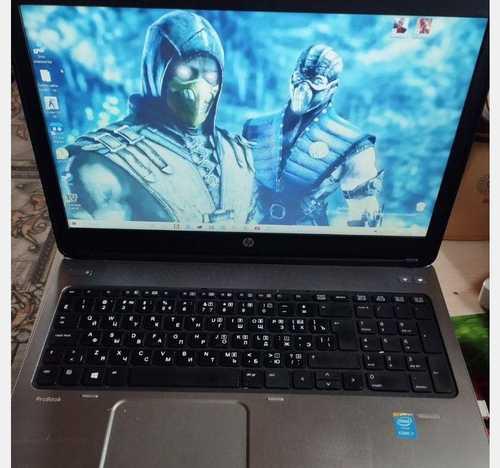 Hp probook 650 G1