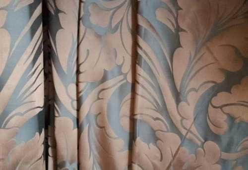 Ткань портьеры для штор интерьера шторы