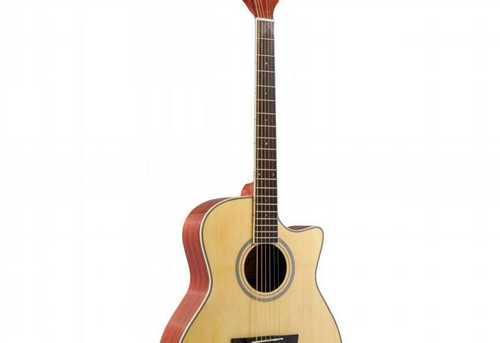 Акустическая гитара Flight AG-210C NA