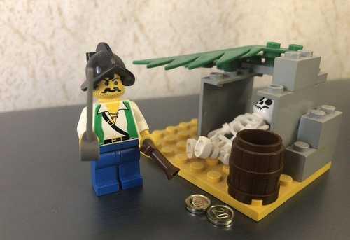 Lego skeleton crew 6232