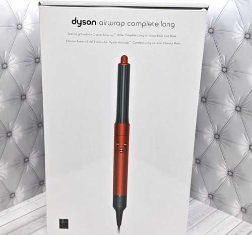 Стайлер Dyson Airwrap Complete Long HS05