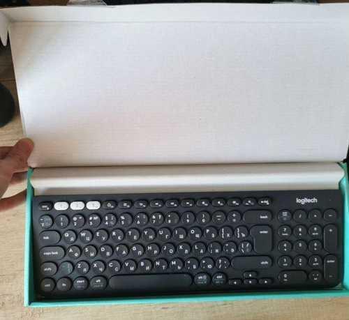 Беспроводная клавиатура Logitech K780 Multi-Device