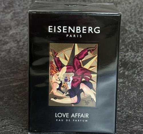 Eisenberg Paris Love Affair 30 ml новые