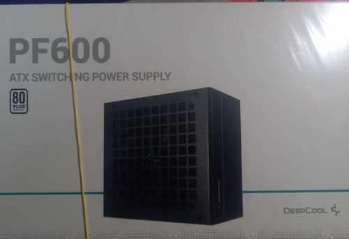 Новый DeepCool PF600