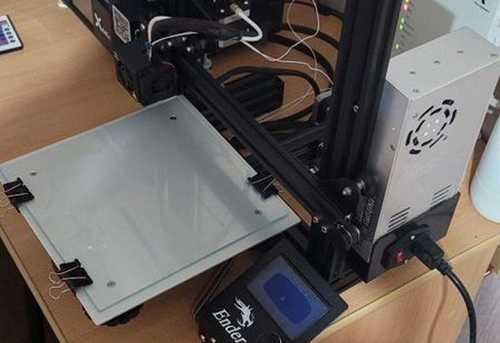 3D-принтер Ender 3