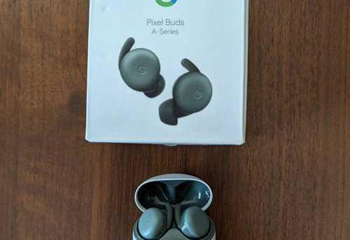 Наушники Google Pixel buds a