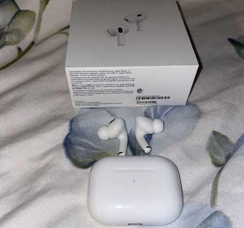 Беспроводные наушники Apple AirPods Pro 2 MagSafe