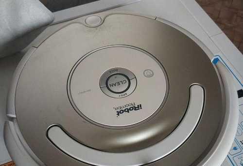 Робот пылесос iRobot Roomba 551