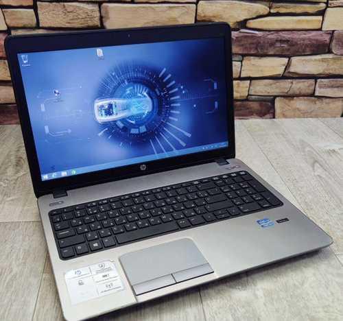 Ноутбук Hp (В металле / Intel Core i3 )