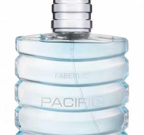 Туалетная вода для мужчин Pacific