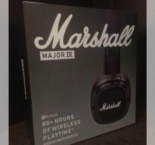 Marshall Major IV