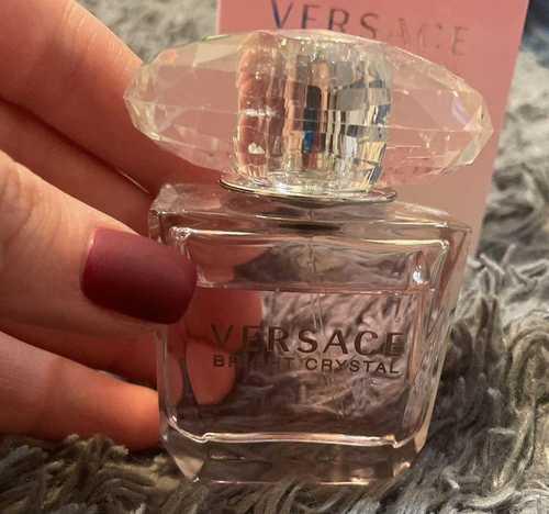 Духи женские versace crystal