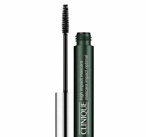 Clinique тушь black onyx 01 для ресниц Mascara