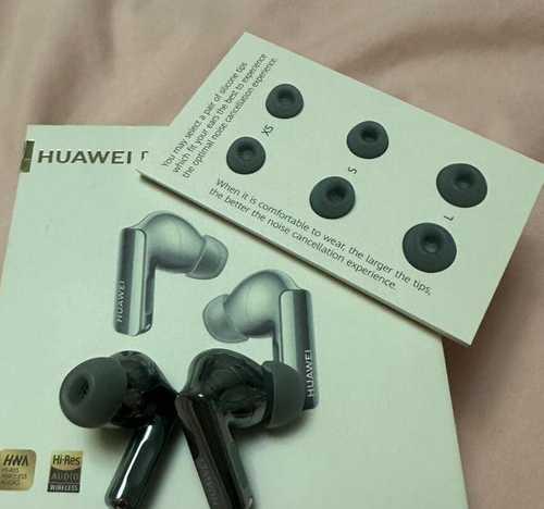 Huawei FreeBuds Pro 3 Green