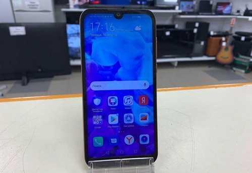 Смартфон Huawei Y9 (2019) (центр)
