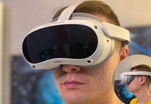 Аренда VR шлем Oculus Quest 2 / Pico 4 + игры