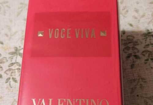 Француз. духи "voce viva" от valentino, оригинал