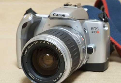 Фотоаппарат Сanon EOS 300V