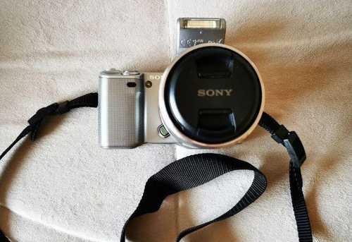 Фотоаппарат Sony Nex5