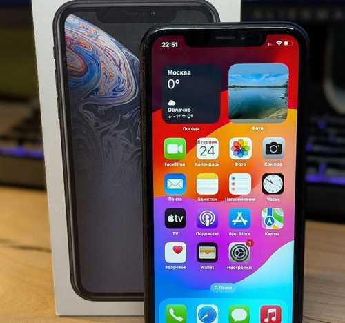 iPhone Xr, 64 ГБ