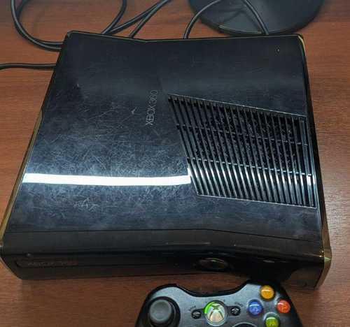 Xbox 360 slim freeboot