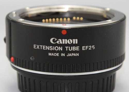 Canon Extension Tube EF 25 (состояние 5)