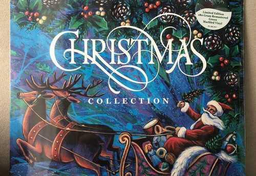 Christmas Collection (Новая, SS) Цветной винил