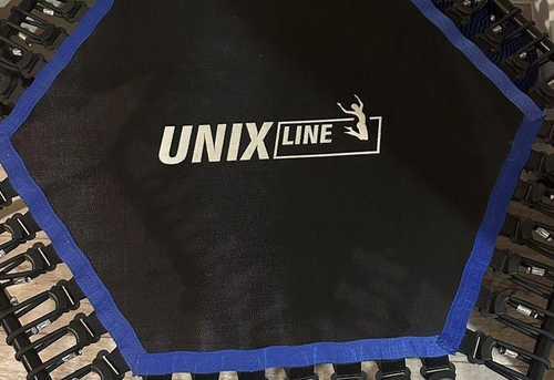 Батут Unix line