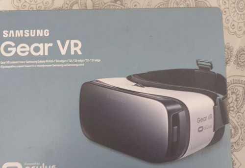 Очки виртуальной реальности samsung gear vr