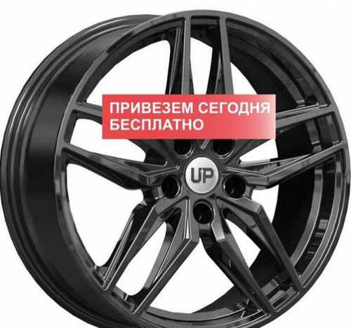 Диски Wheels UP Up112 GB 7x18 5x115 ET 43 Dia 70.1