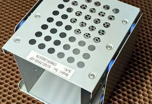 Корзины 4HDD в 3 5.25 с виброразвязкой