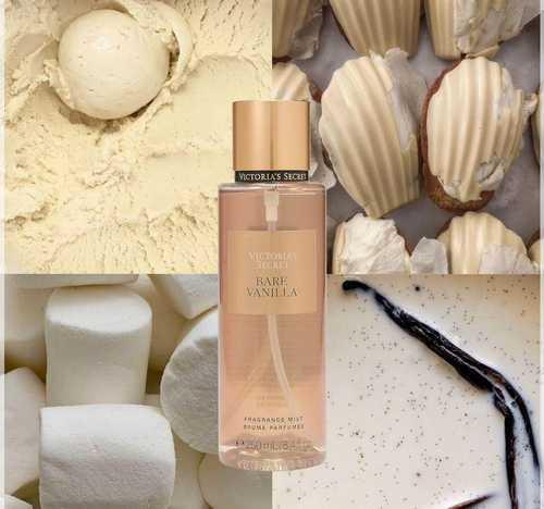 Мист Victoria's Secret Bare Vanilla Оригинал