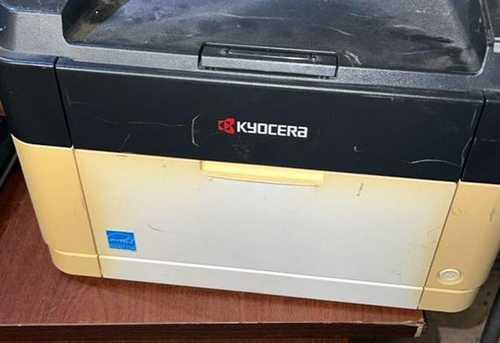 Принтер Kyocera Ecosys FS-1060DN