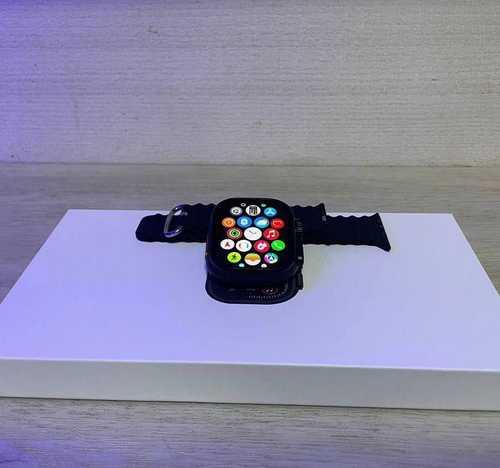 Apple Watch Ultra 2(современные)