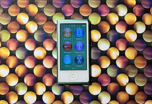 Плеер iPod nano 7 16 GB