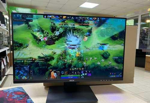 Игровой монитор mucai 24" / 2K / 165Hz / IPS