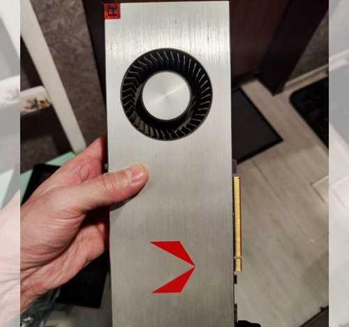 Radeon RX Vega 64 limited edition