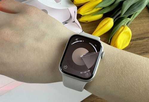 Apple watch 7 45 акб 100%