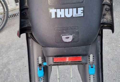 Детское велокресло thule RideAlong