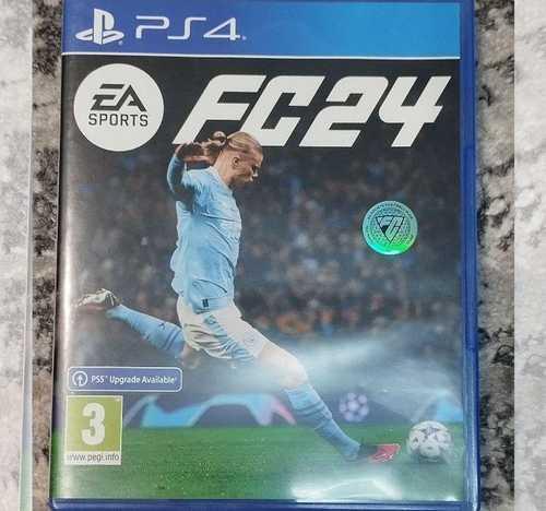 Ea fc24 ps4