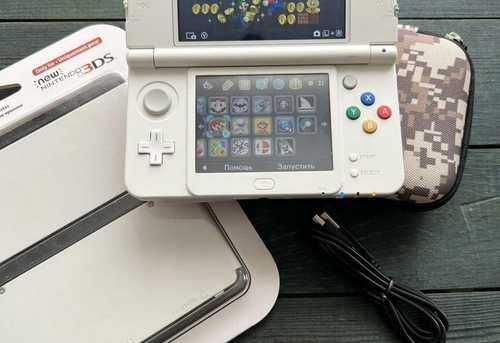 New Nintendo 3DS прошитая