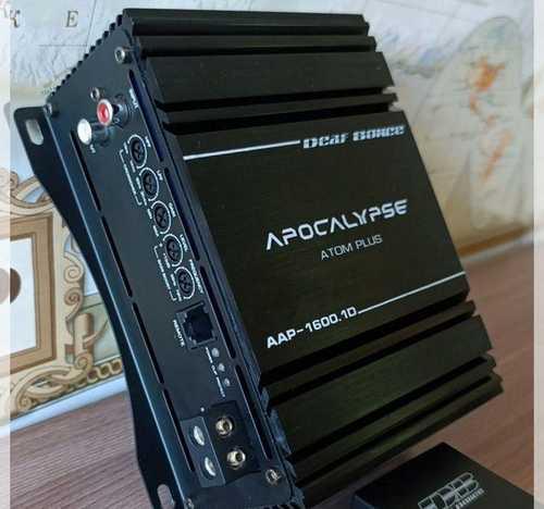 Моноблок apocalypse AAP-1600.1D