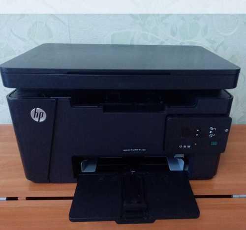 Мфу hp laser jet pro 125