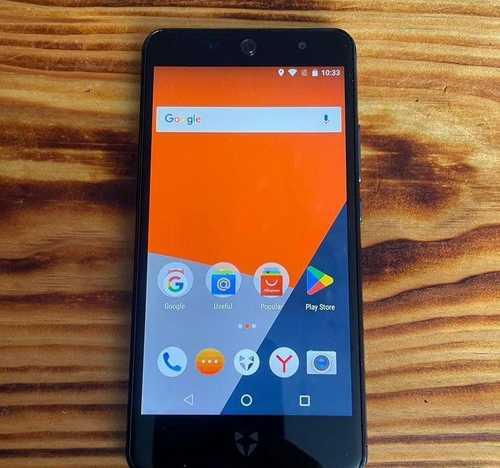 Wileyfox Swift 2, 2/16 ГБ